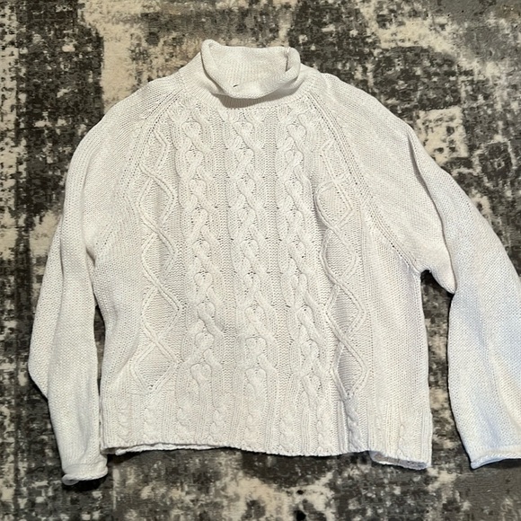 Forenza | Sweaters | Vintage Forenza Cable Knit Sweater | Poshmark